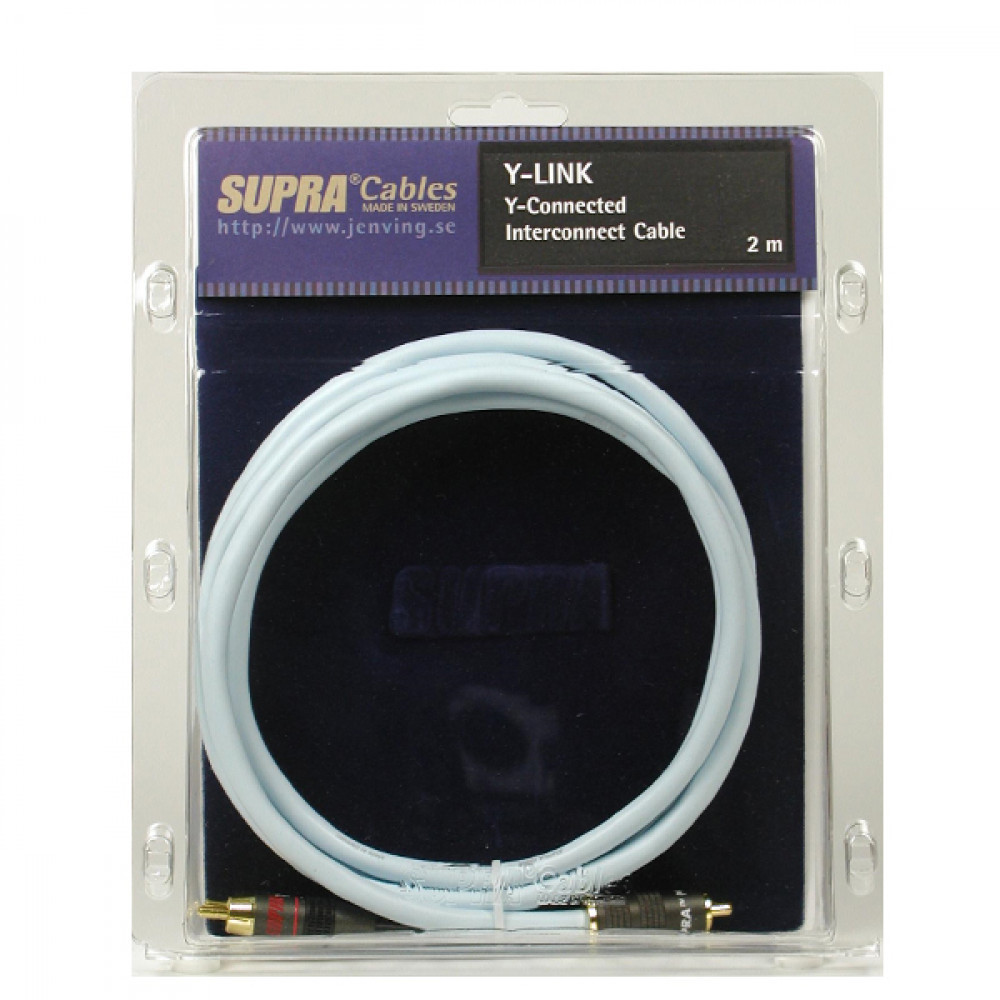 Supra Y-Link - HiFi-Punkten